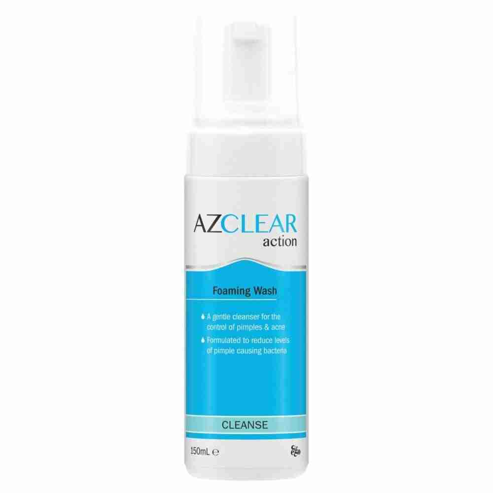 Azclear Action Foaming Wash 150ml - Mega Marketplace