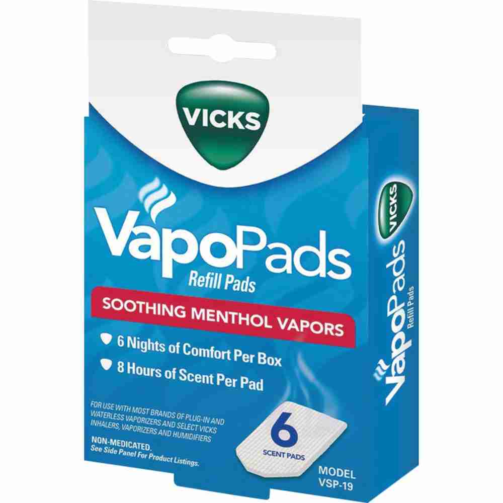Vicks Vapopads 6 Pack - Mega Marketplace