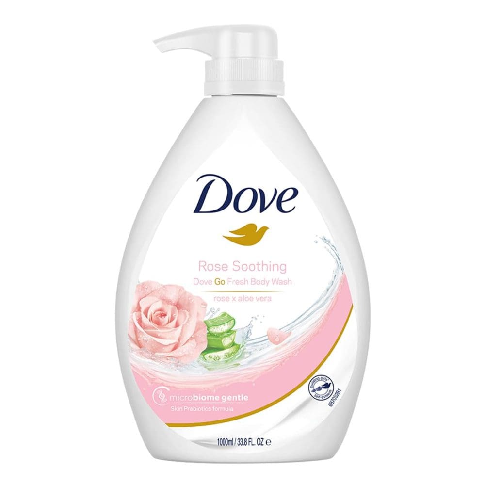 Dove Rose 1L - Mega Marketplace