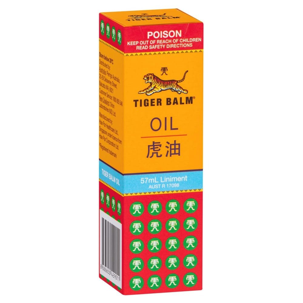 Tiger Balm Liniment 57ml - Mega Marketplace