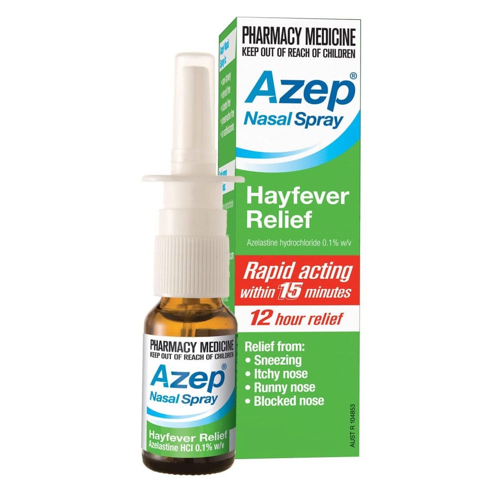 Azep Nasal Spray 20 ml - Mega Marketplace